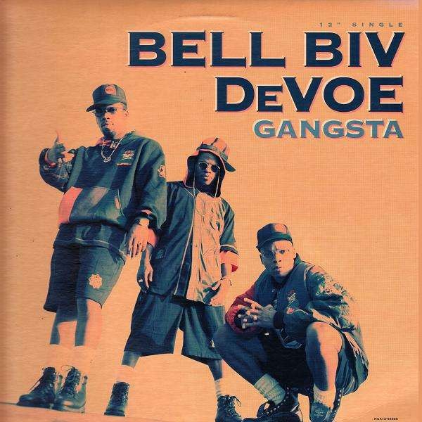 Bell Biv Devoe Gangsta 12 En Vente Sur